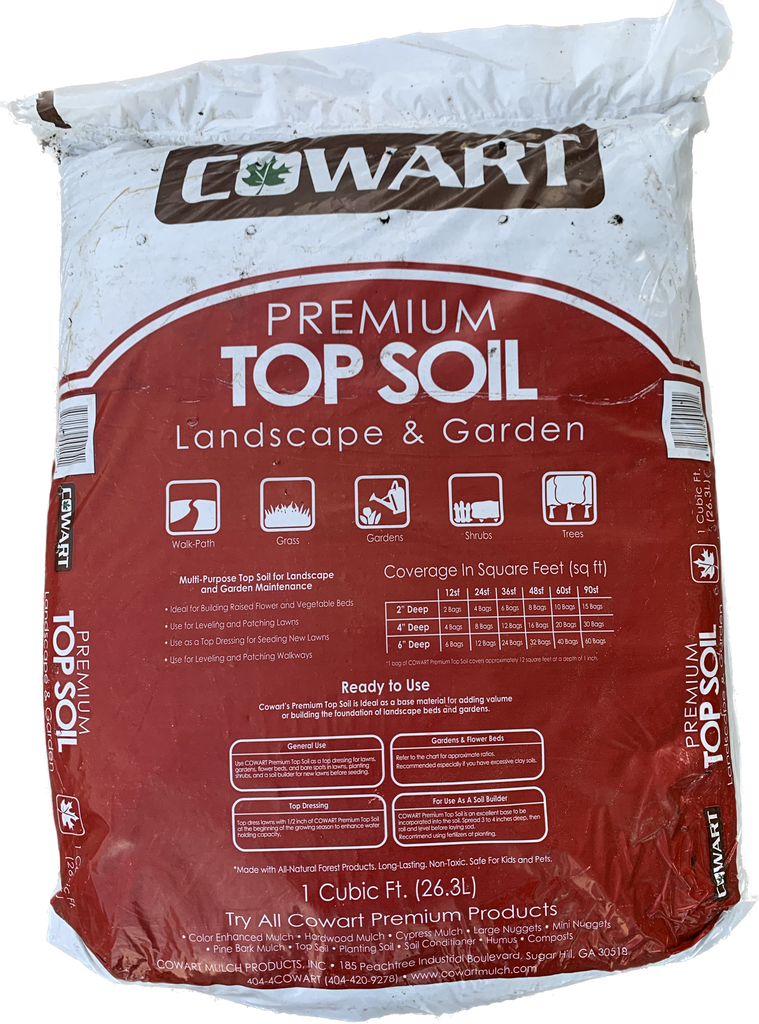 Top Soil Mix – Wekiva Farms